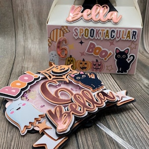 Custom Theme Boxes - Etsy