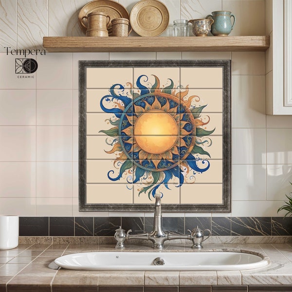 Kitchen Tiles Backsplash - Etsy