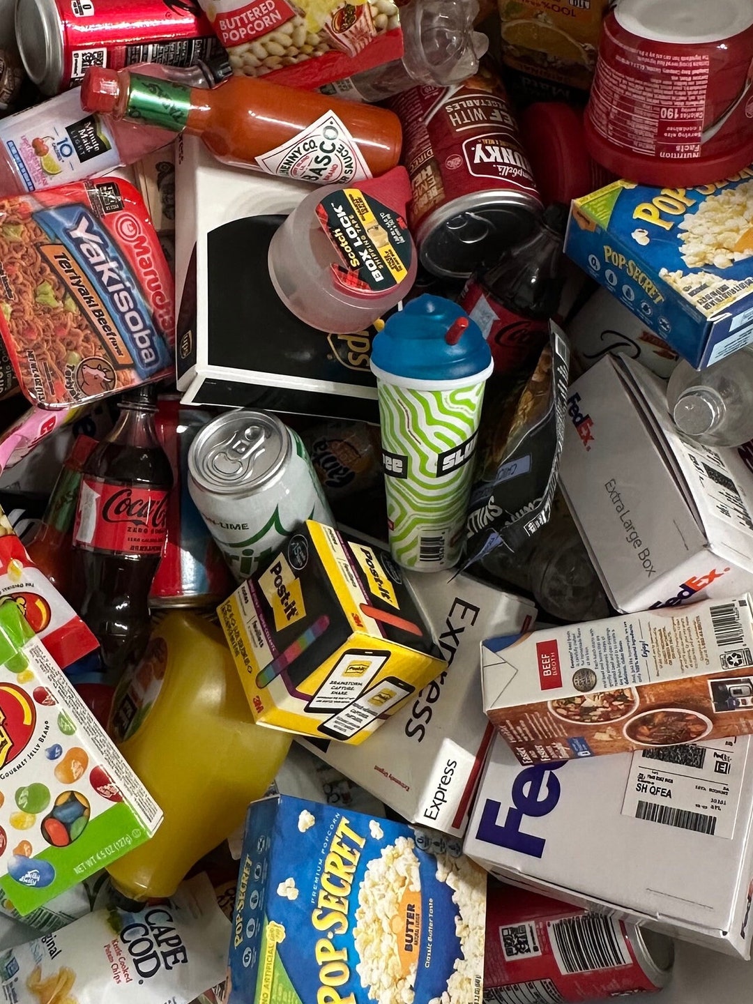 20-piece Series 5 Mini Brands Bundle - FREE SHIPPING & Includes 20 ...