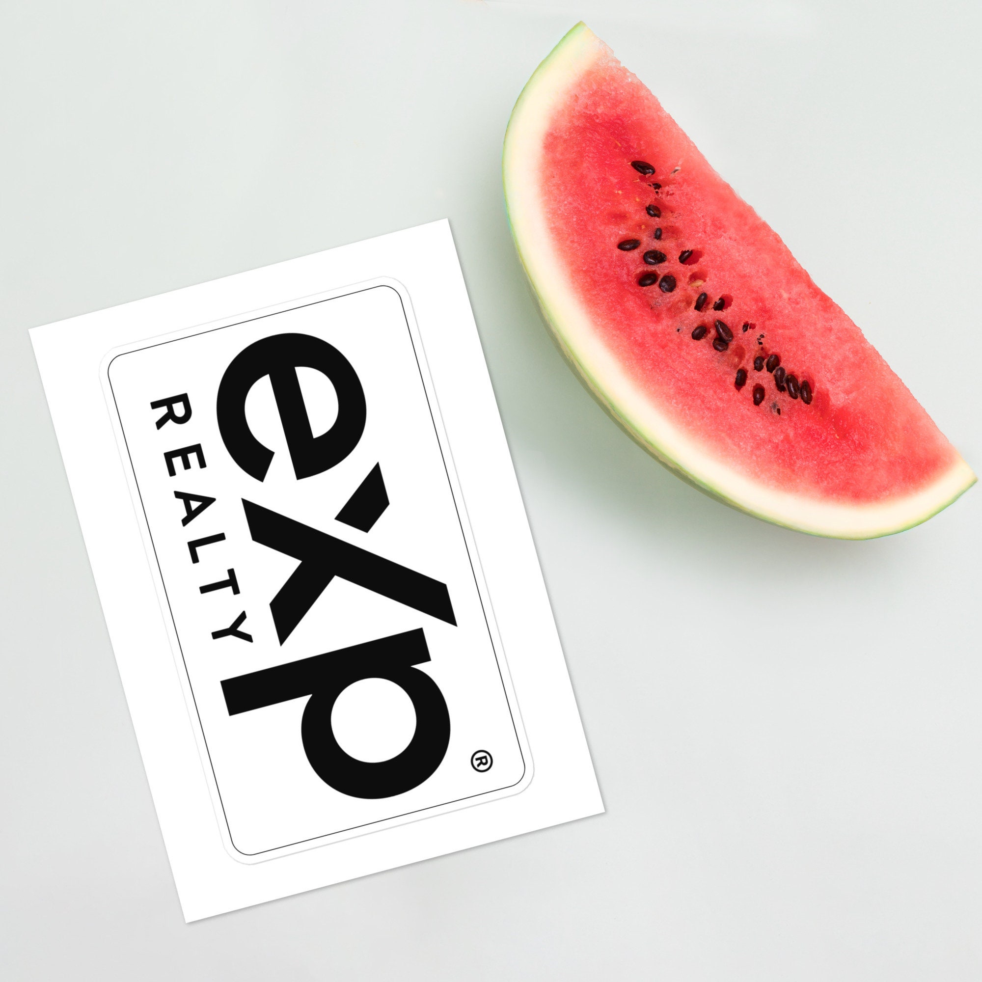 Exp Realty Sticker, Laptops, Bubble-free Stickers, Exp Realty Realtor ...