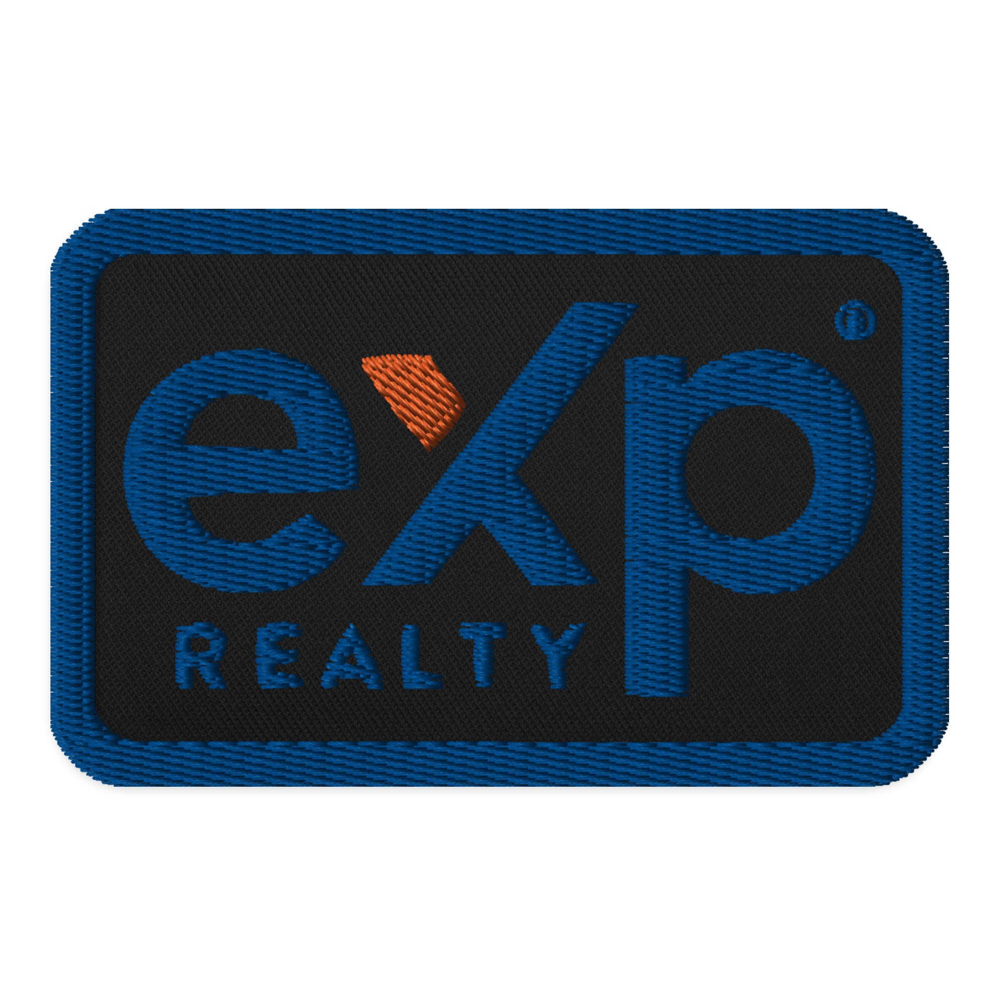 Exp Embroidered Patch, Exp Patch, Exp Realty Patch, Exp Embroidery ...