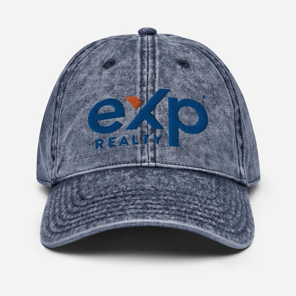 Real Estate Exp Hat - Etsy