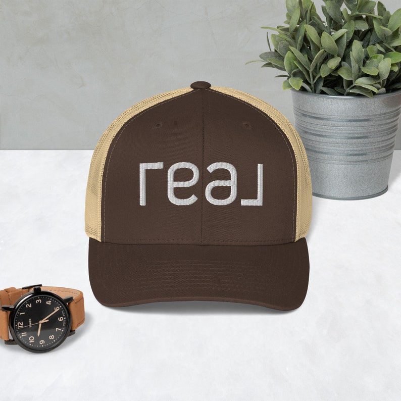 Real Brokerage Trucker Cap, Real Realty, Onereal, Real Brokerage Llc ...