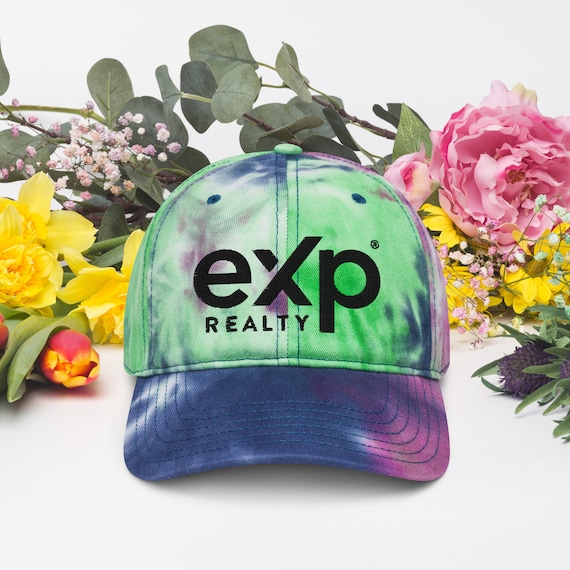 Real Estate Exp Hat Real Estate Hat Real Estate Clothing - Etsy