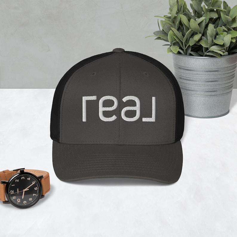 Real Brokerage Trucker Cap, Real Realty, Onereal, Real Brokerage Llc ...