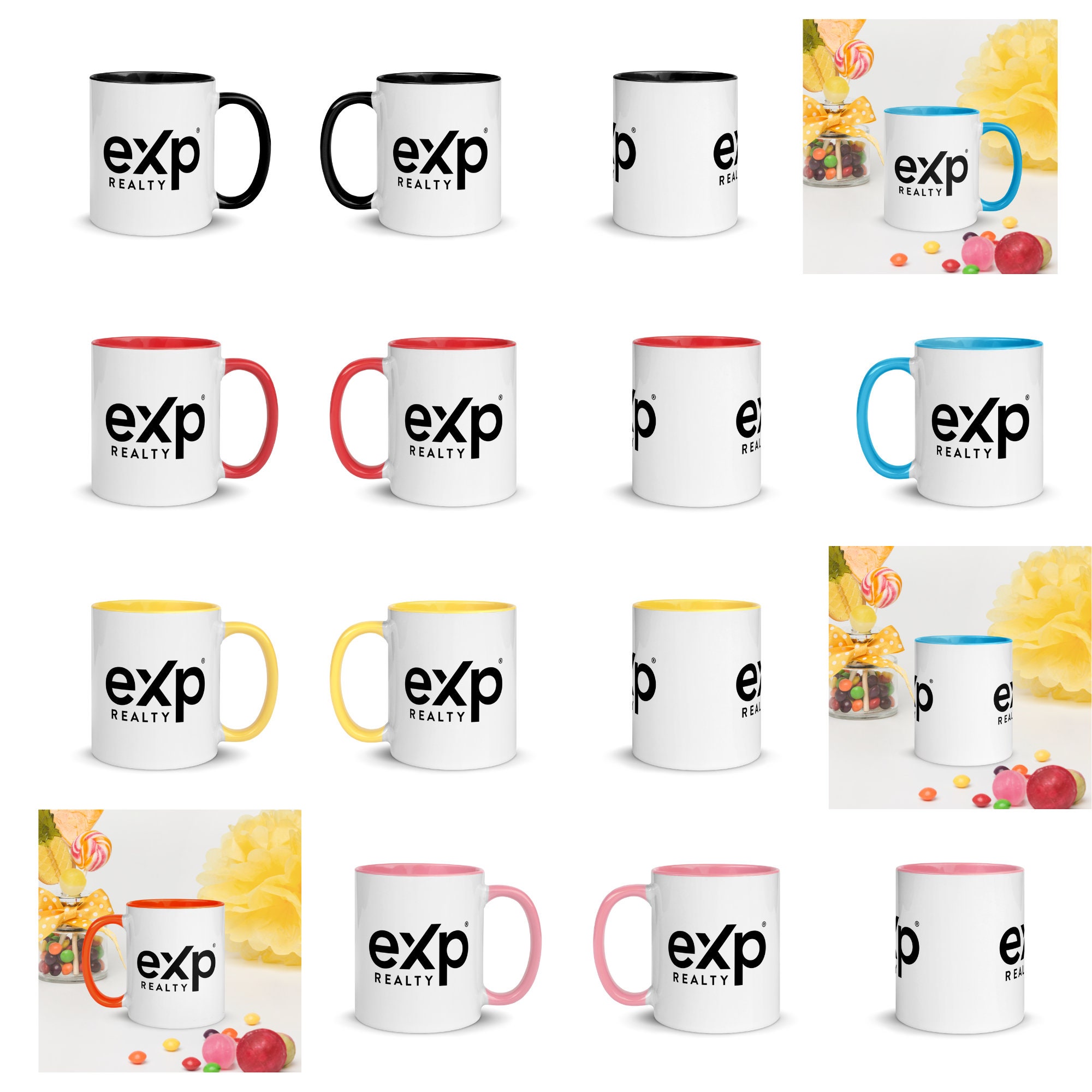 Exp Mug, Exp Cup, White Glossy Mug Print on Both Sides 11oz, Exp Mug ...