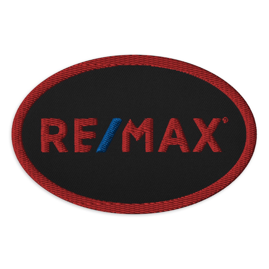 RE/MAX Embroidered Patch Vintage Inspired, Remax Patch, Remax Vintage ...