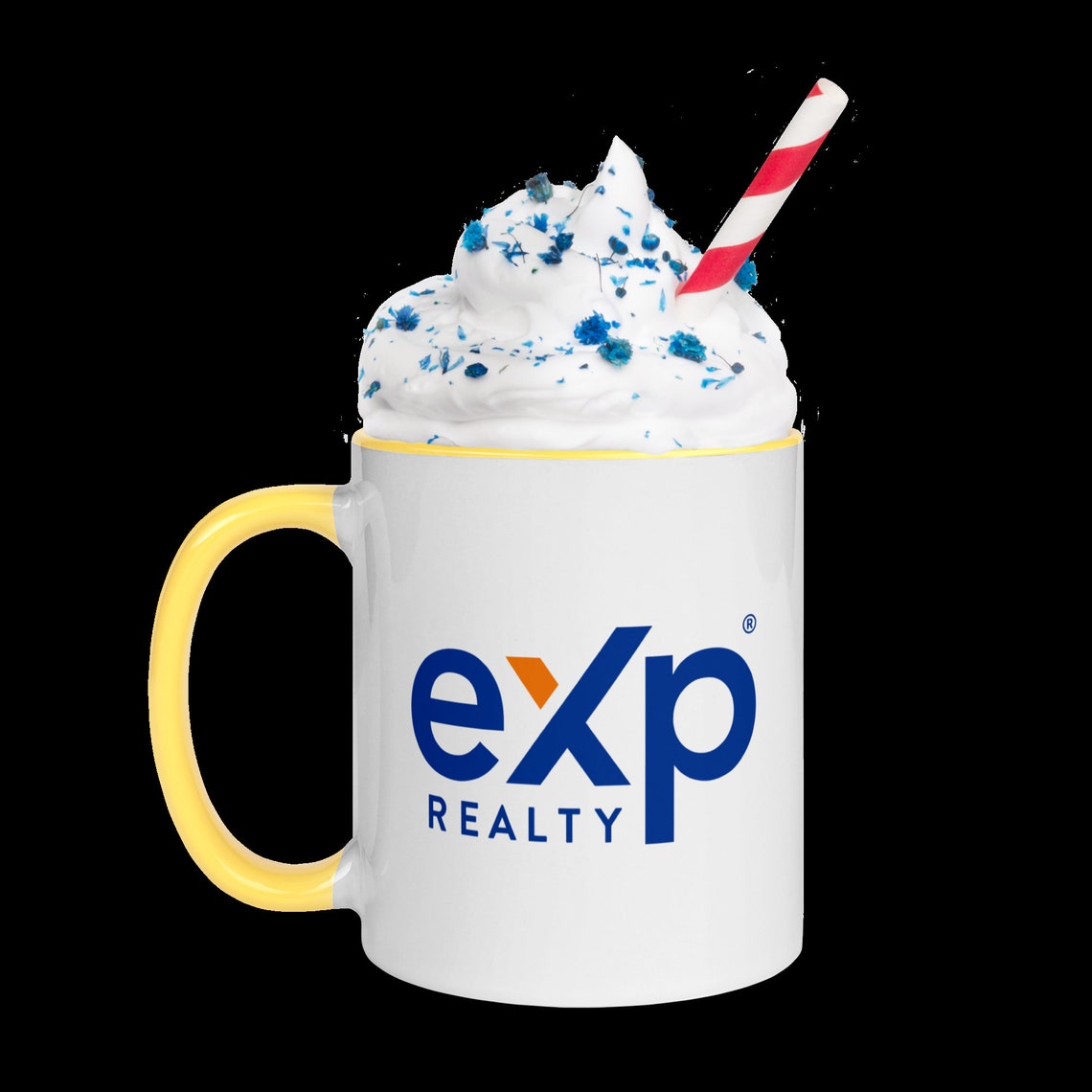 Exp Mug Exp Cup White Glossy Mug Print on Both Sides 11oz - Etsy