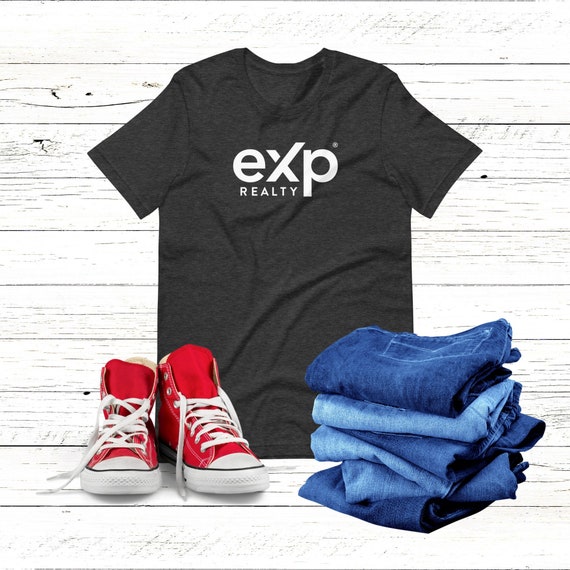 Exp Exp Realty Funny Real Estate Shirt Real Estate Gift - Etsy