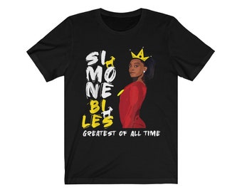 Simone Biles Shirt | Etsy