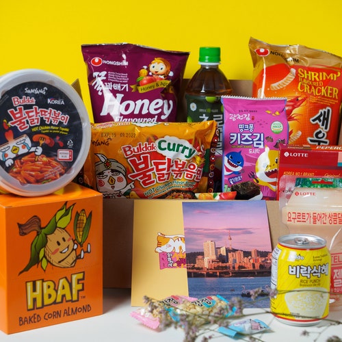 The Ultimate Canadian Snack Box Canada Care Package - Etsy