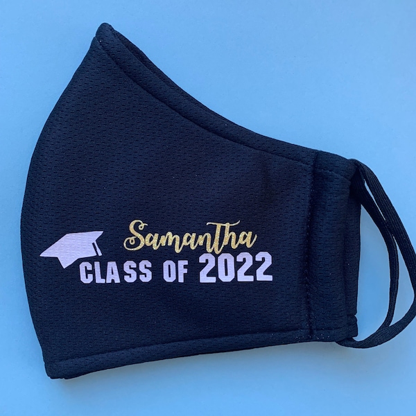 Graduation Masks - Etsy