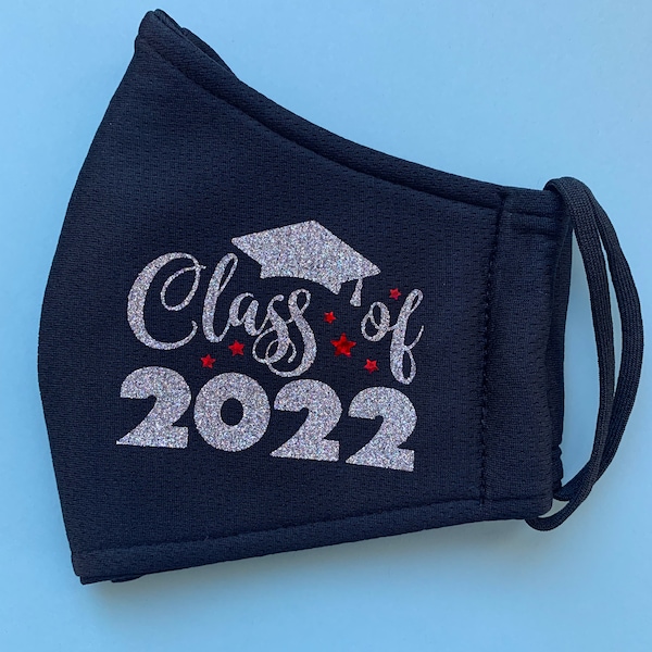 Graduation Masks - Etsy