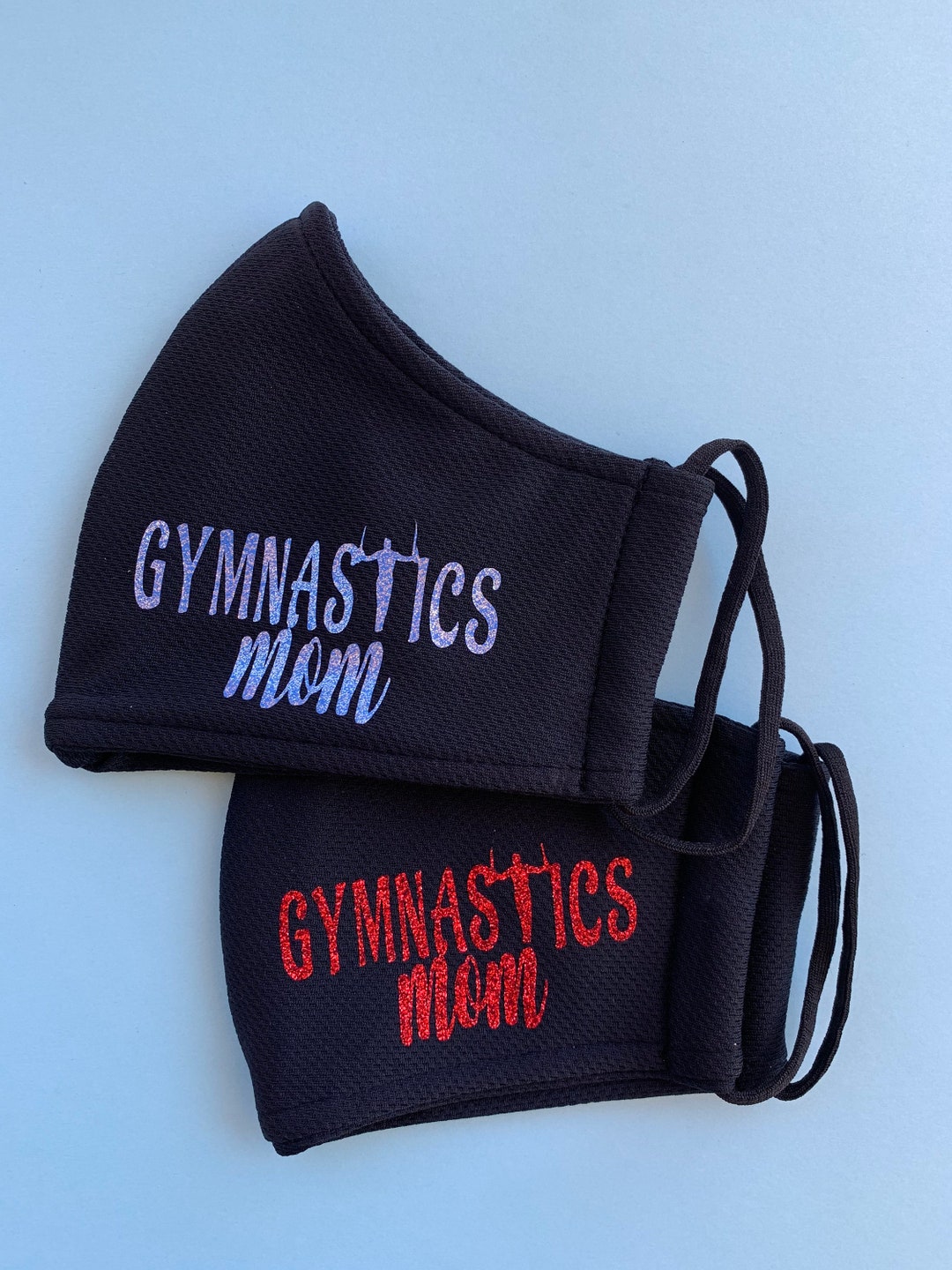 Gymnastic Mom Mask (boys' Gymnastics), Comfortable, Adjustable, and ...