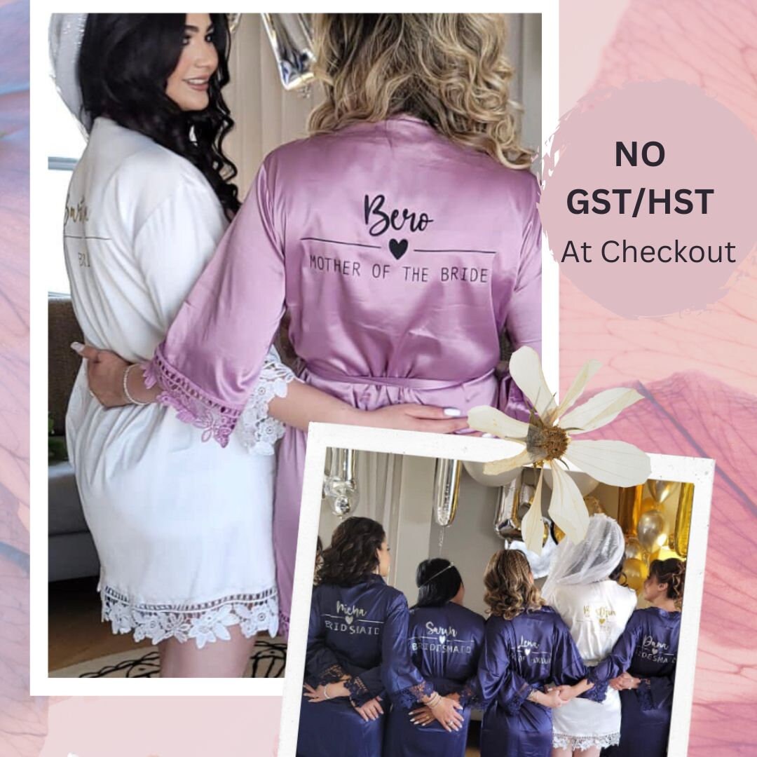 Personalized Robes, Mauve Color Robe, Mothers Day Robe, Maid of Honor ...