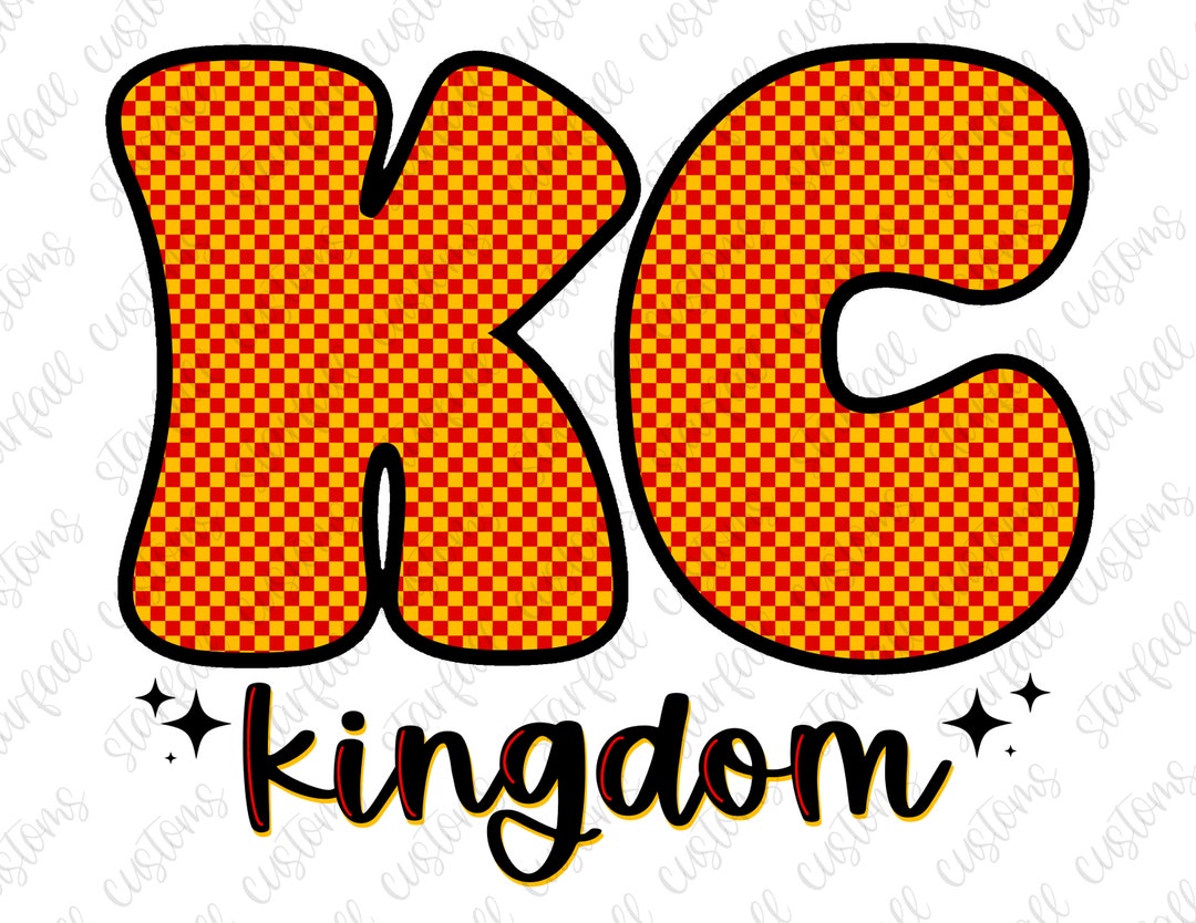 KC Kingdom Png, Kansas City Kingdom Png, KC Png, Kansas City Football ...