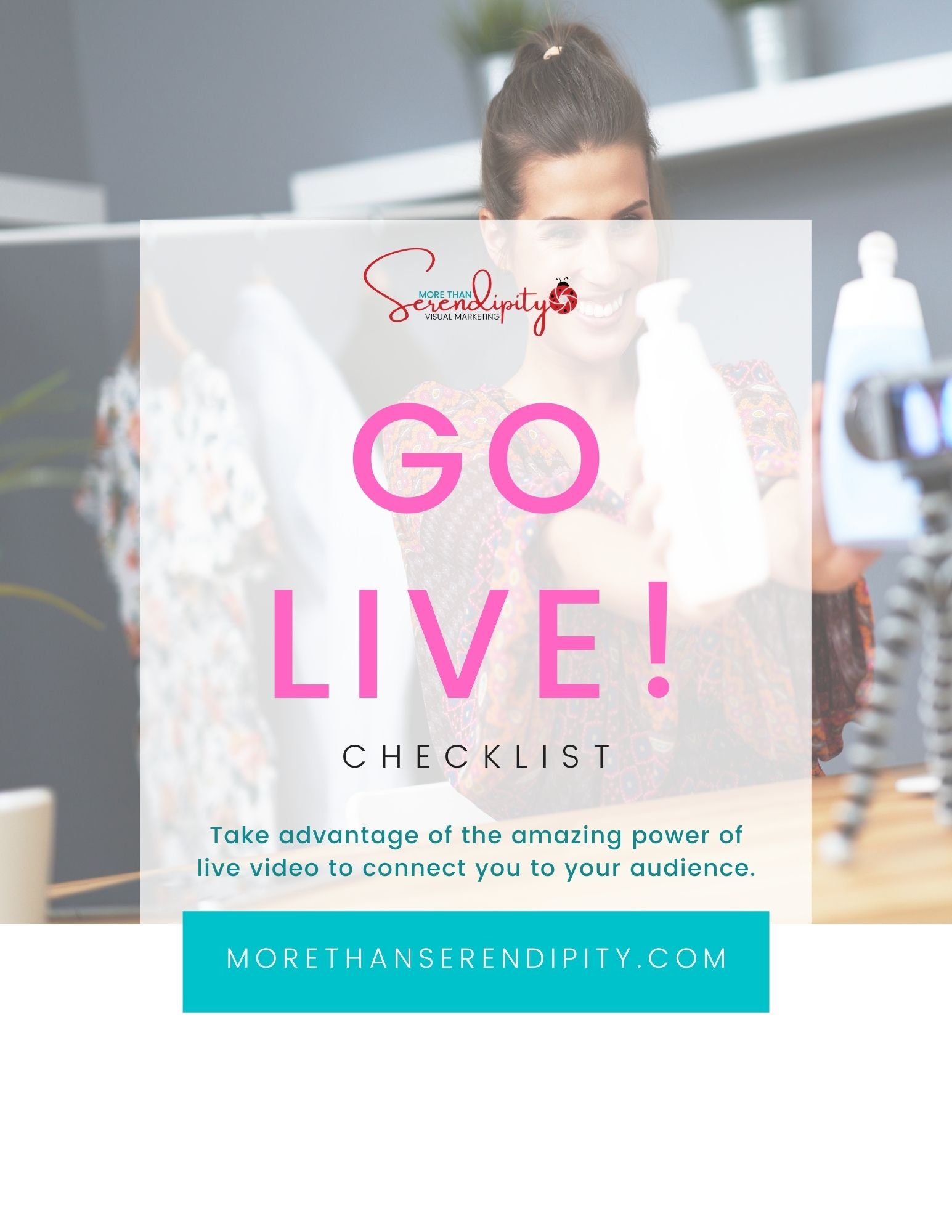 Go Live Checklist - Etsy