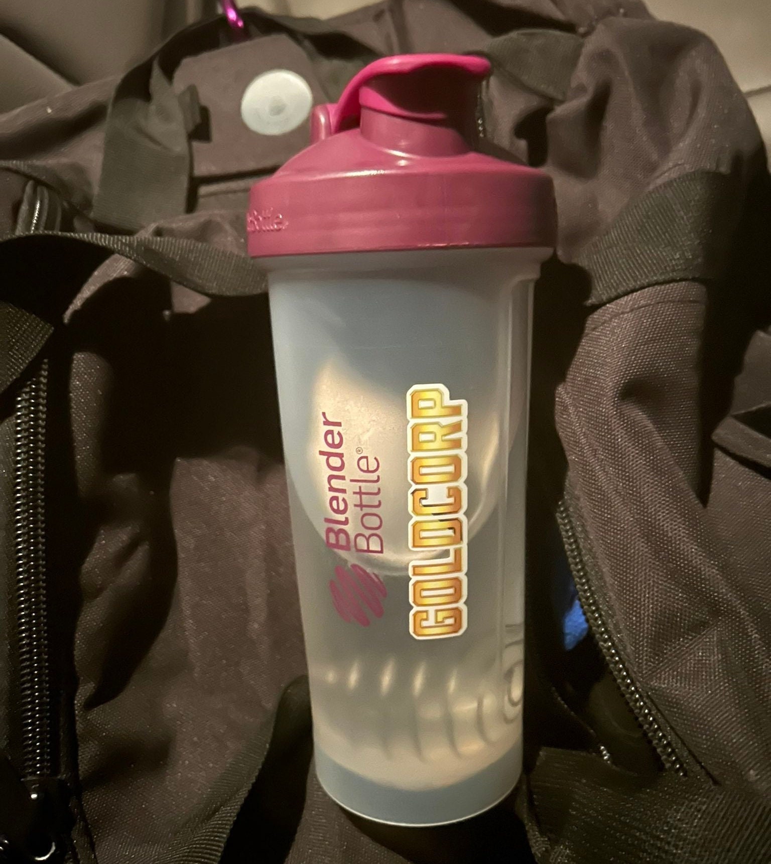 GOLDCORP Logo Sticker - 3"x.75" - Etsy