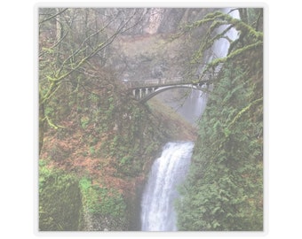 Multnomah Falls - Etsy
