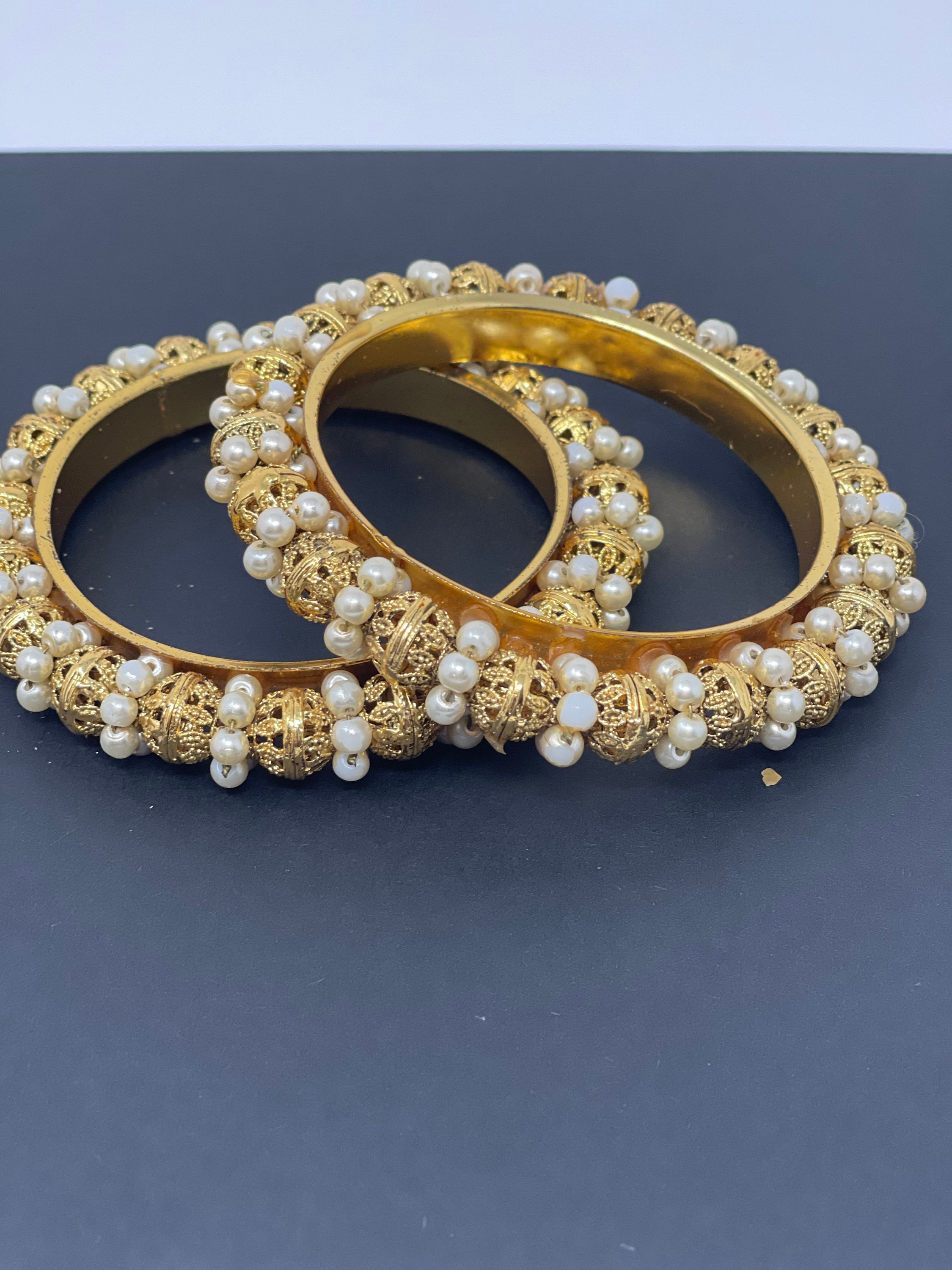 Fine Jewelry/ Traditional Pakistani Bangles - Etsy Hong Kong