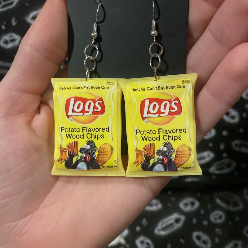 Wacky Earrings - Etsy