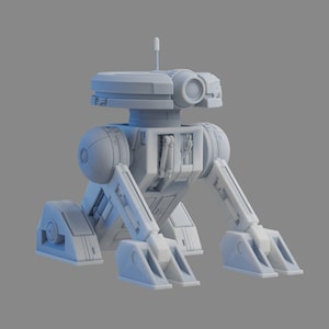 1/12 T3-M4 Kotor Droid 3D Printed Kit - Etsy