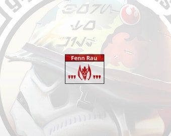 Fenn Rau Helmet - Etsy