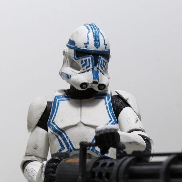 Clone Trooper - Etsy