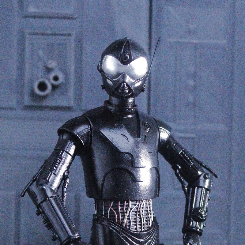 Probe Droid - Etsy