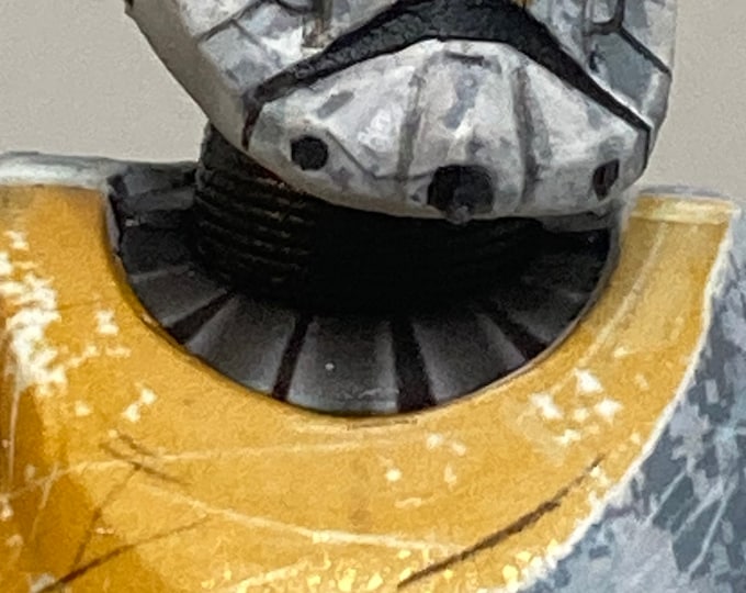 1/12 Clone Commando Neck Seal Th Decal Sheet - Etsy