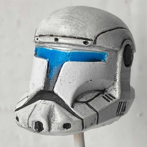 1/12 Clone Commando Visor Th Decal Sheet V1 - Etsy