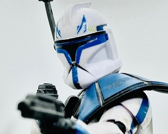 1/12 Tup CT5385 Clone Trooper Waterslide Decal Sheet | Etsy