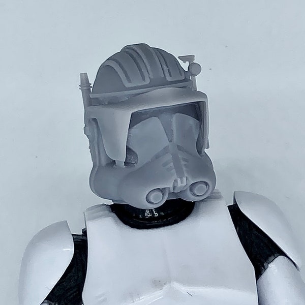 Phase 2 Commander Cody Helmet - Etsy