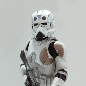 1/12 SWBF2 2005 Clone Engineer Waterslide Decal - Etsy