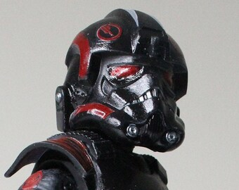 Inferno Squad Helmet - Etsy