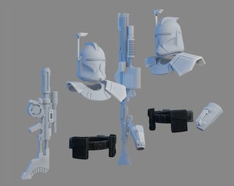 GITrooperKits - Etsy UK