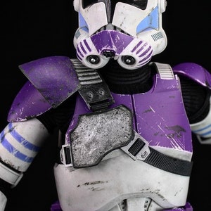 1/6 187th Chest Armour 3D Printed - Etsy