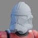 1/12 Clone Heavy Trooper P1 & P2 3D Printed Helmet - Etsy UK
