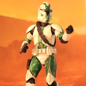 1/12 - Commander Gree P1 - 3D Printed Parts - Etsy