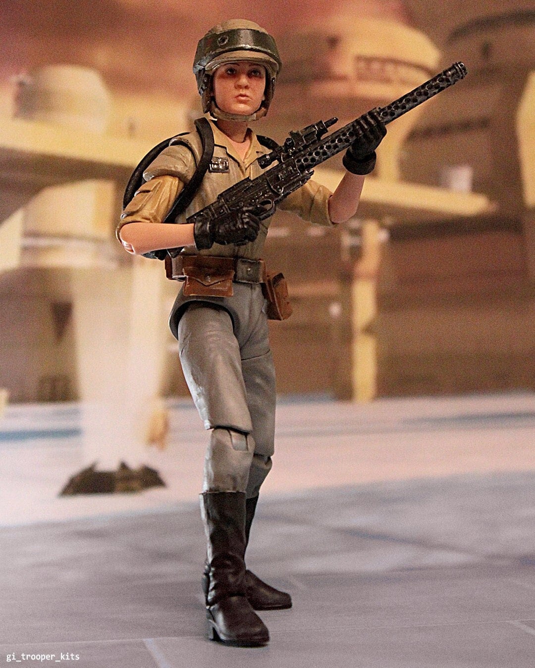 1/12 - Rebel Marksman (battlefront 2004) 3D Printed Parts - Etsy