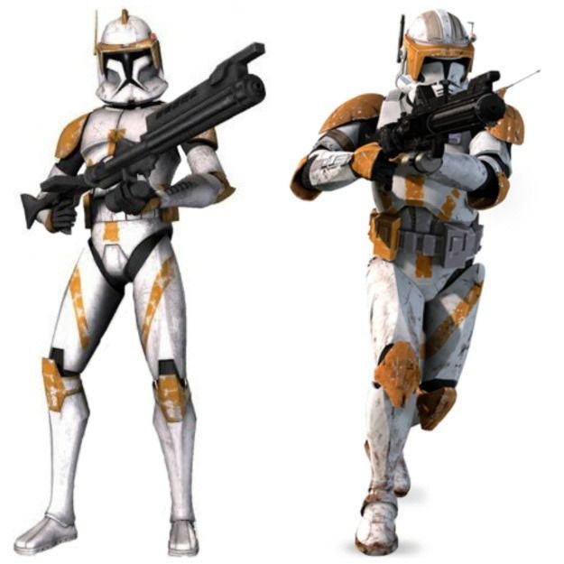 1/12 Commander Cody P1 P2 Waterslide Decal Sheet - Etsy UK