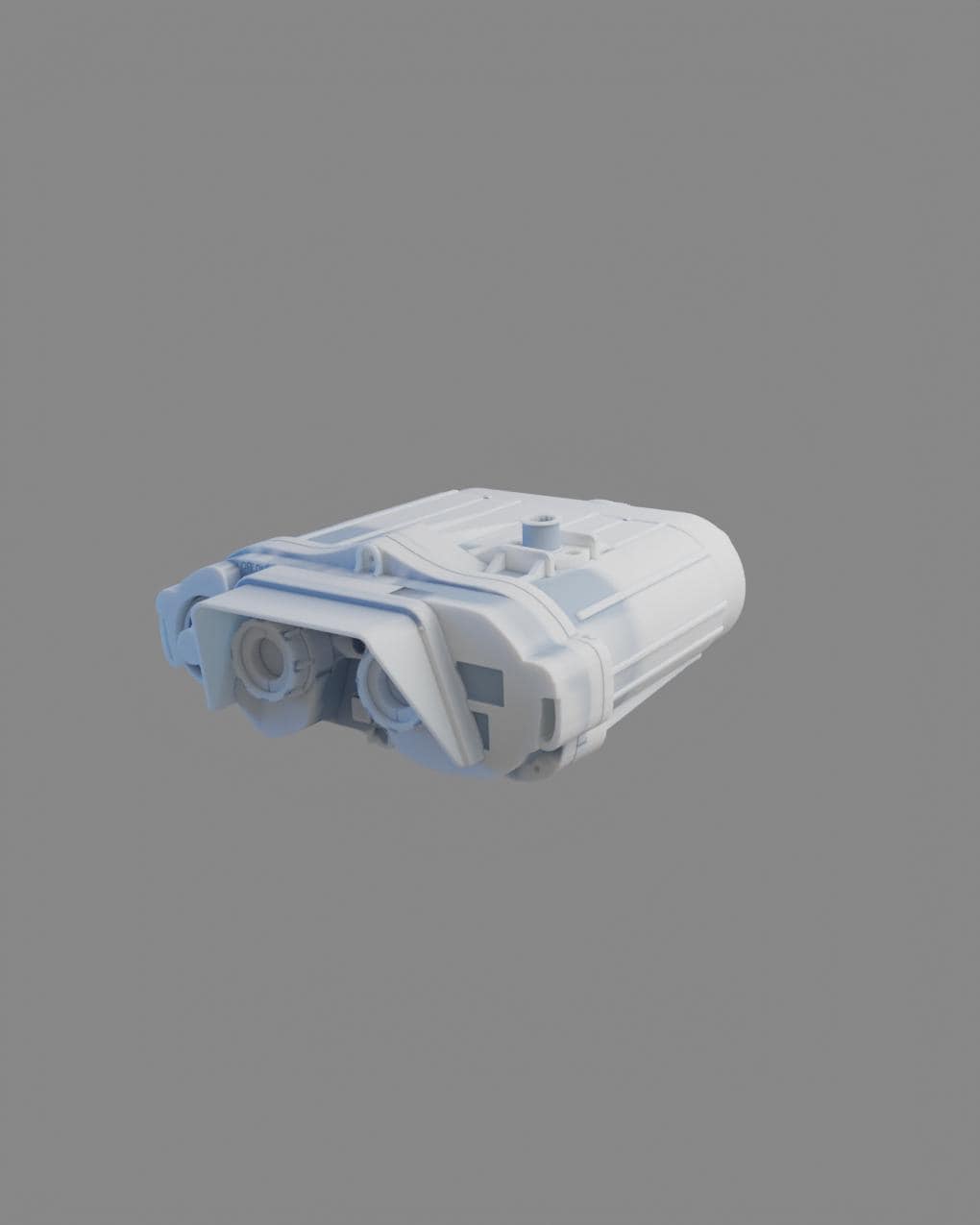 1/12 - Macro Binoculars (OT) 3D Printed - Etsy