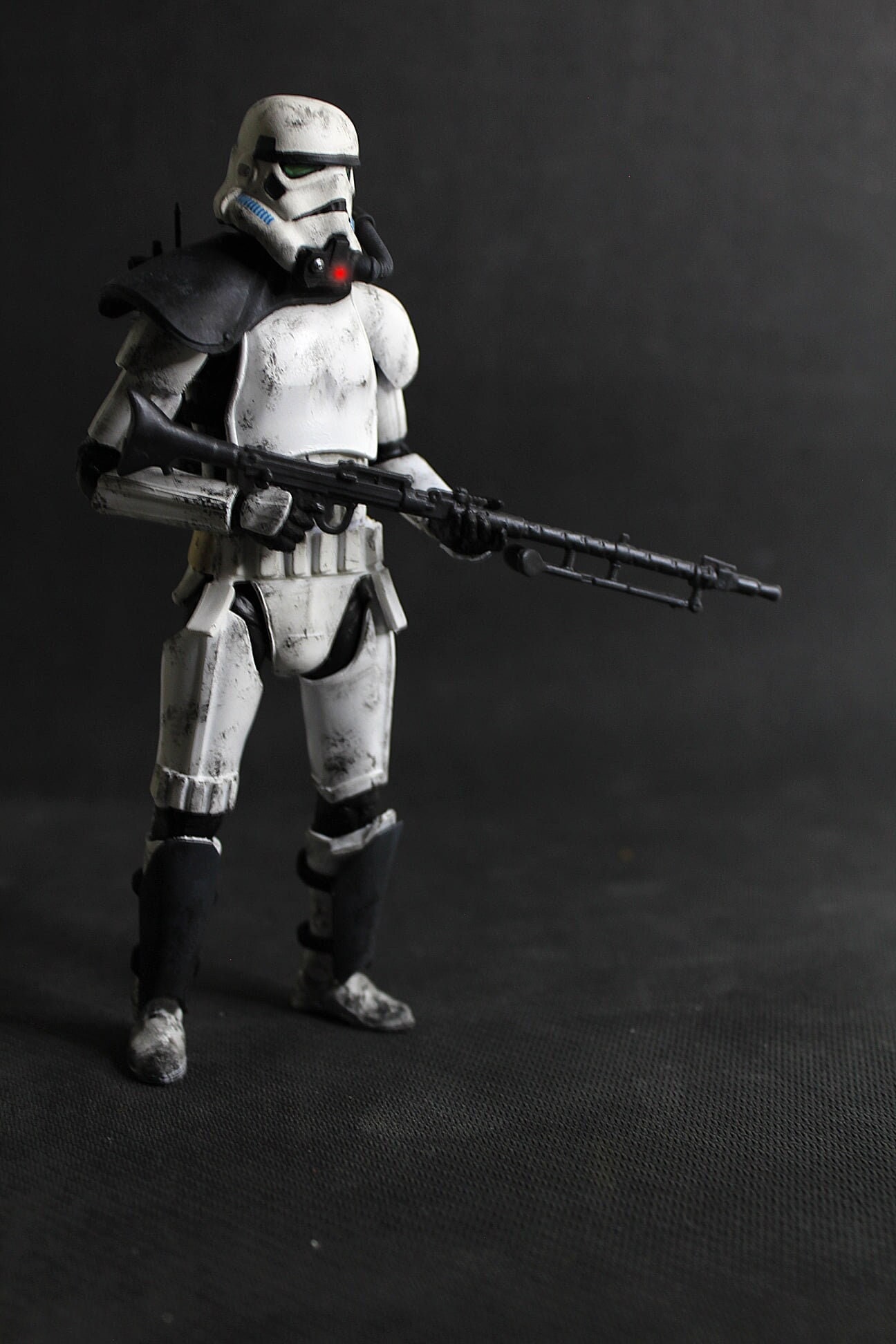 1/12 Magma Trooper SW Battlefront 2015 3D Printed Parts | Etsy