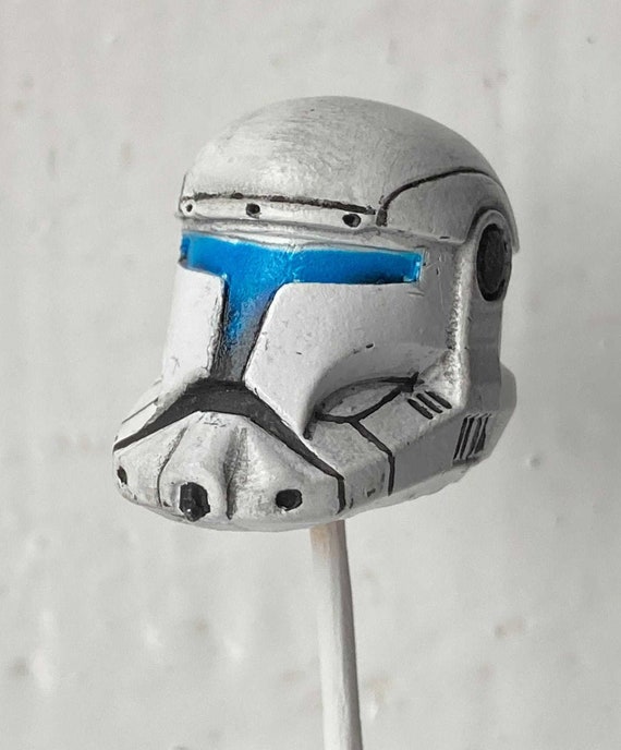 1/12 Clone Commando Visor Th Decal Sheet V1 | Etsy