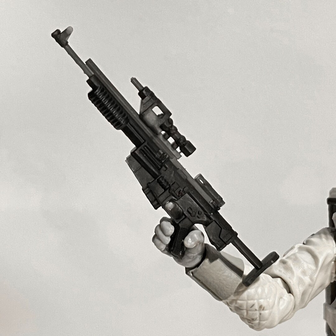 1/12 A280 Blaster 3D Printed - Etsy