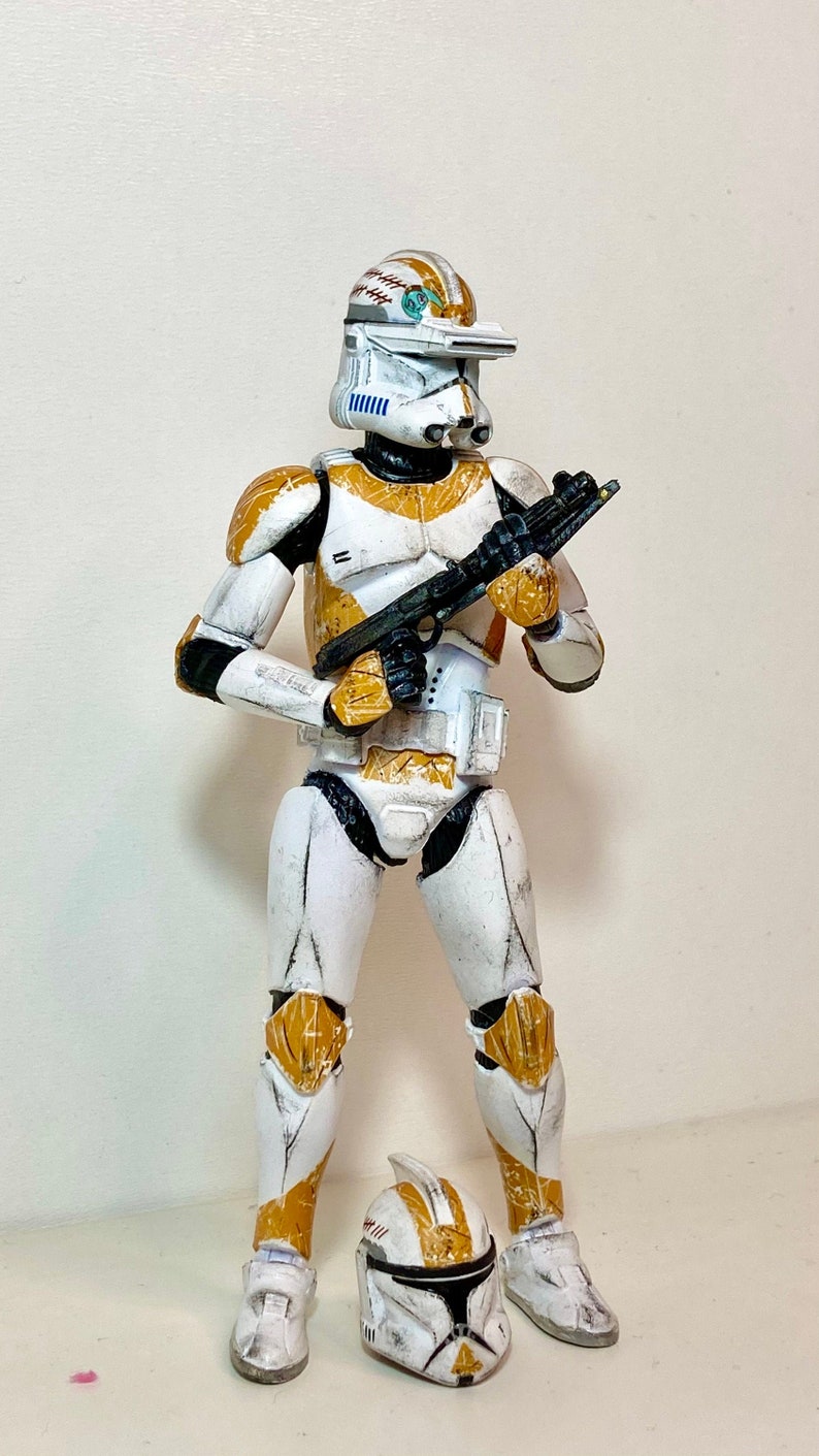 212th Waxer Clone Trooper Waterslide Decal Sheet Star Wars | Etsy 212th Waxer Clone Trooper Waterslide Decal Sheet Star Wars | Etsy