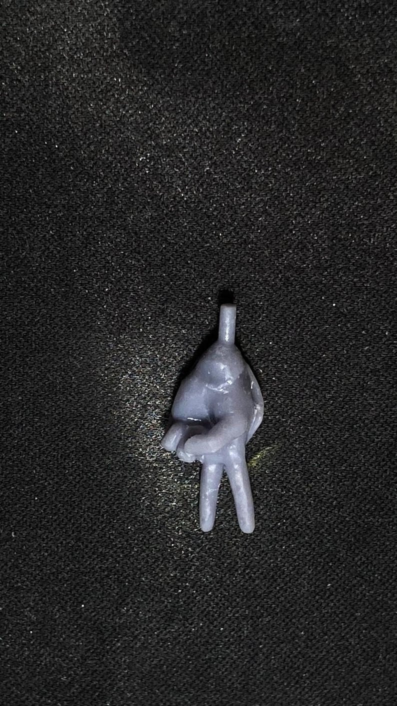 1/12 - Obi Wan Kenobi - Point Hand - Black Series 3D Printed Hand - Etsy