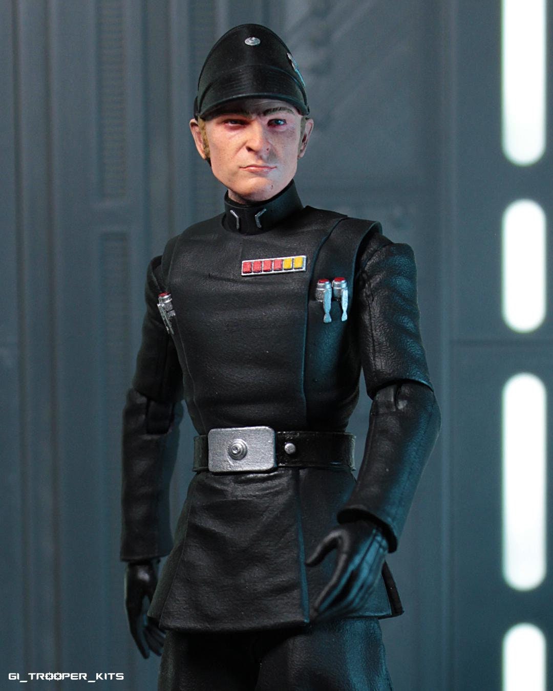 1/12 - Brom Titus - SW Rebels - 3D Printed Parts - Etsy