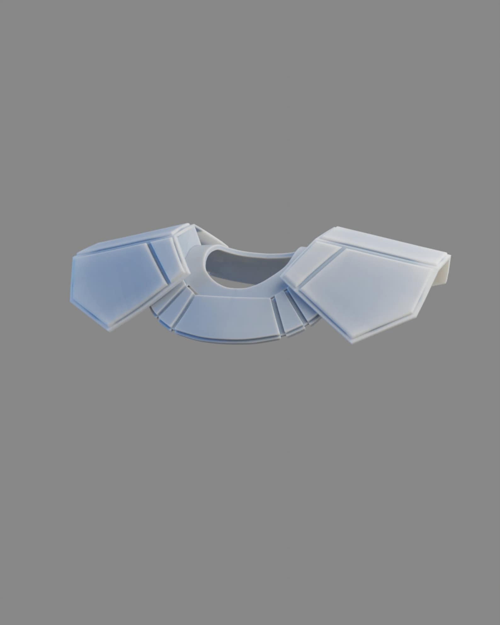 1/12 - Clone Pauldron(s) 3D Print - Etsy