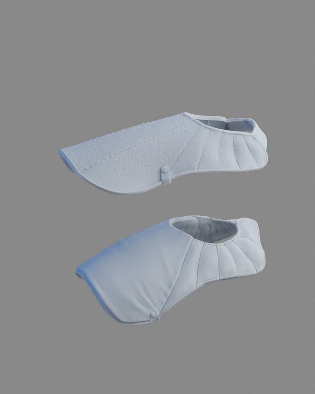 1/12 - Imperial Pauldron(s) 3D Print - Etsy